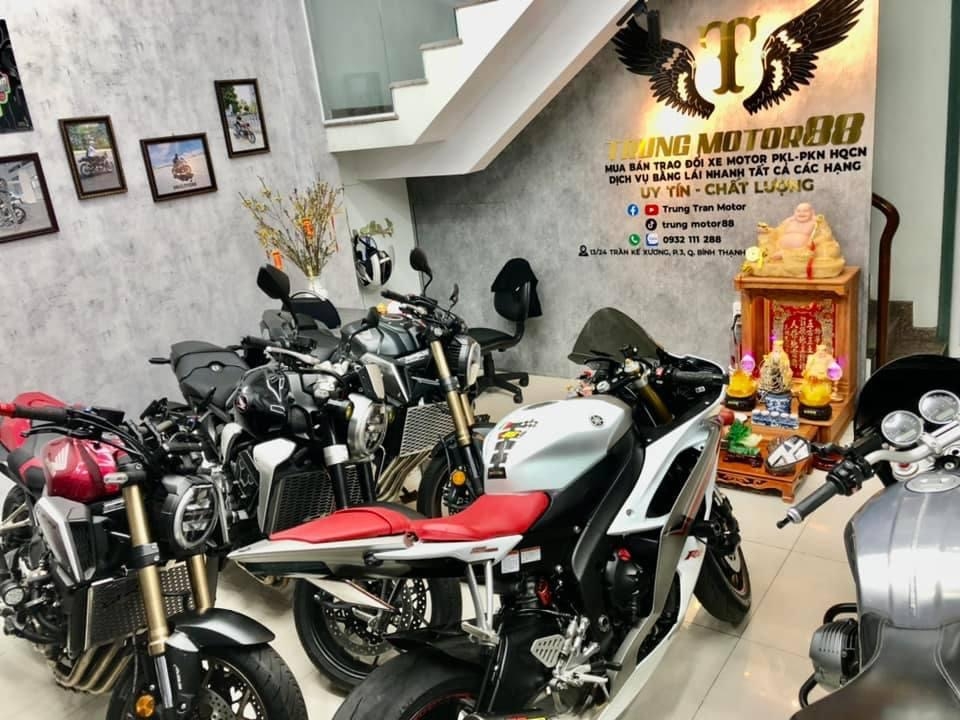 TOP 5 MẪU XE MOTOR CLASSIC TỐT NHẤT NĂM 2022